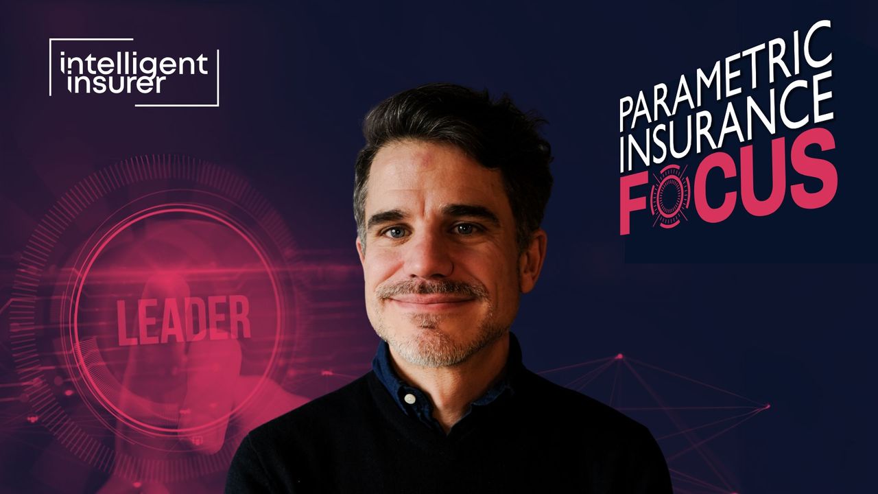 Leaders in Parametric: David Schmid | Intelligent Insurer